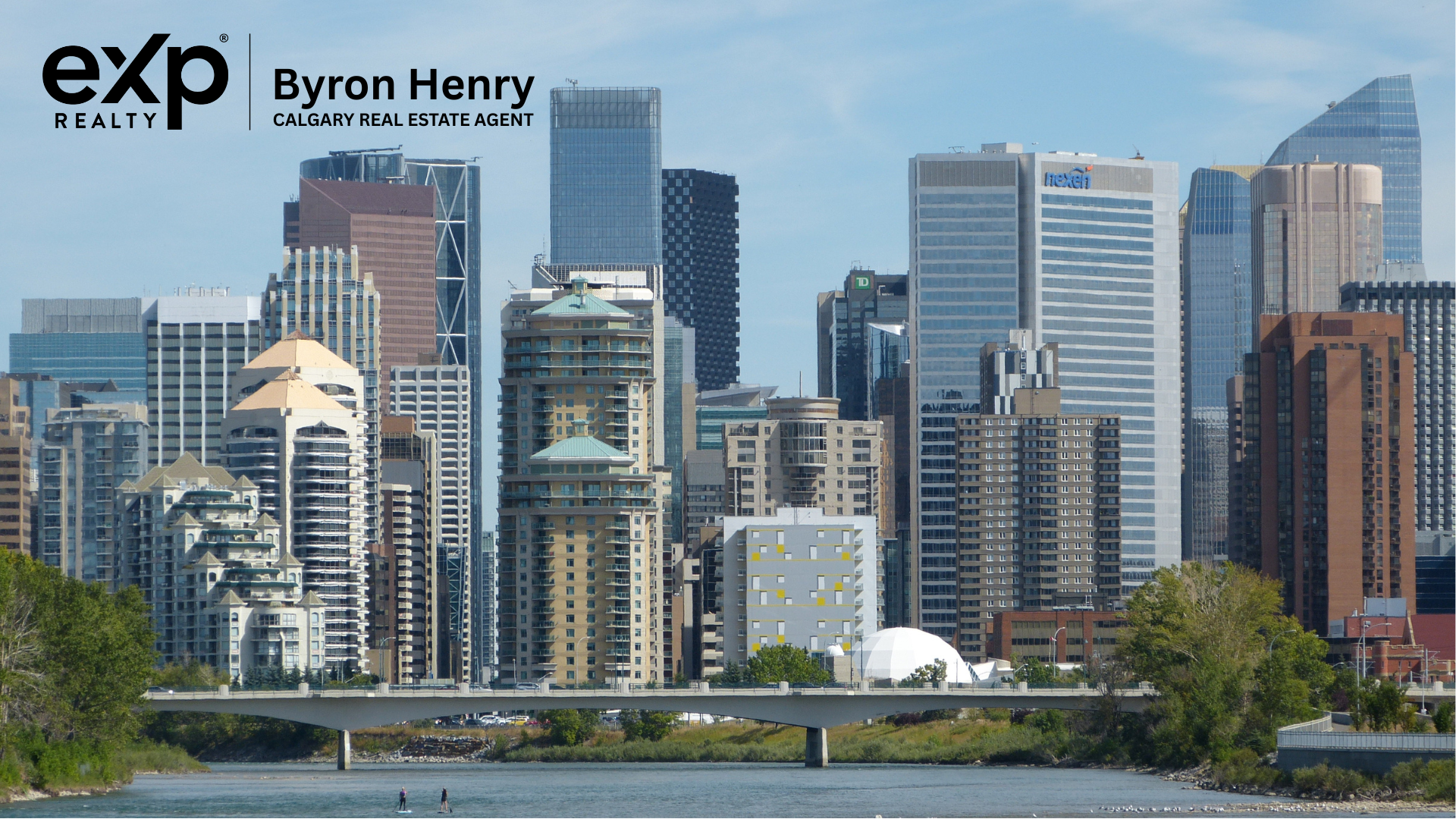 Byron Henry, Calgary Real Estate Agent - eXp Realty